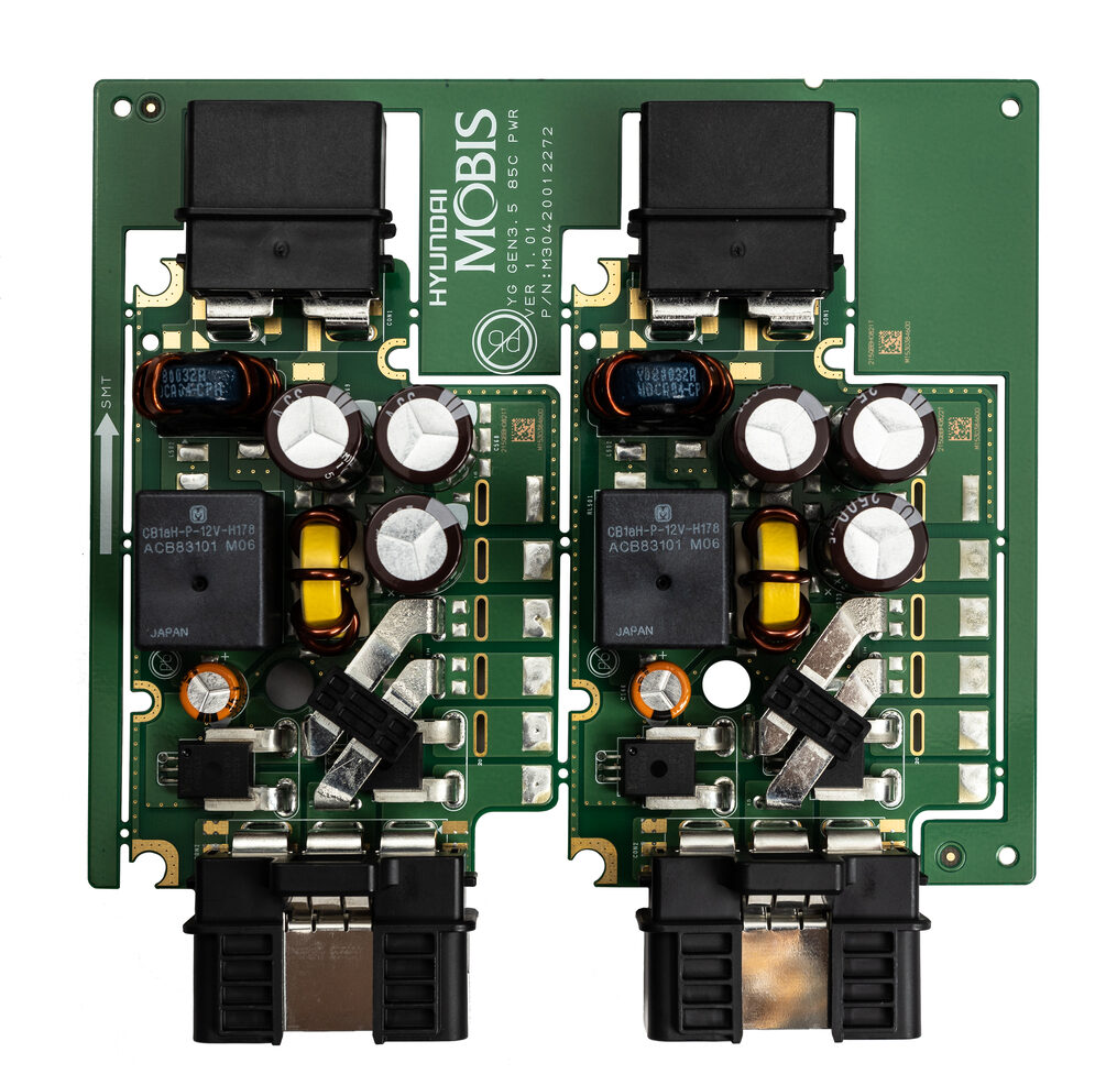 Control Device (MDPS/도어스위치/BMS) | 코리아하이텍