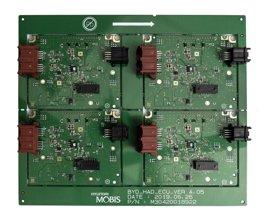 Control Device (MDPS/도어스위치/BMS) | KOREAHITEK
